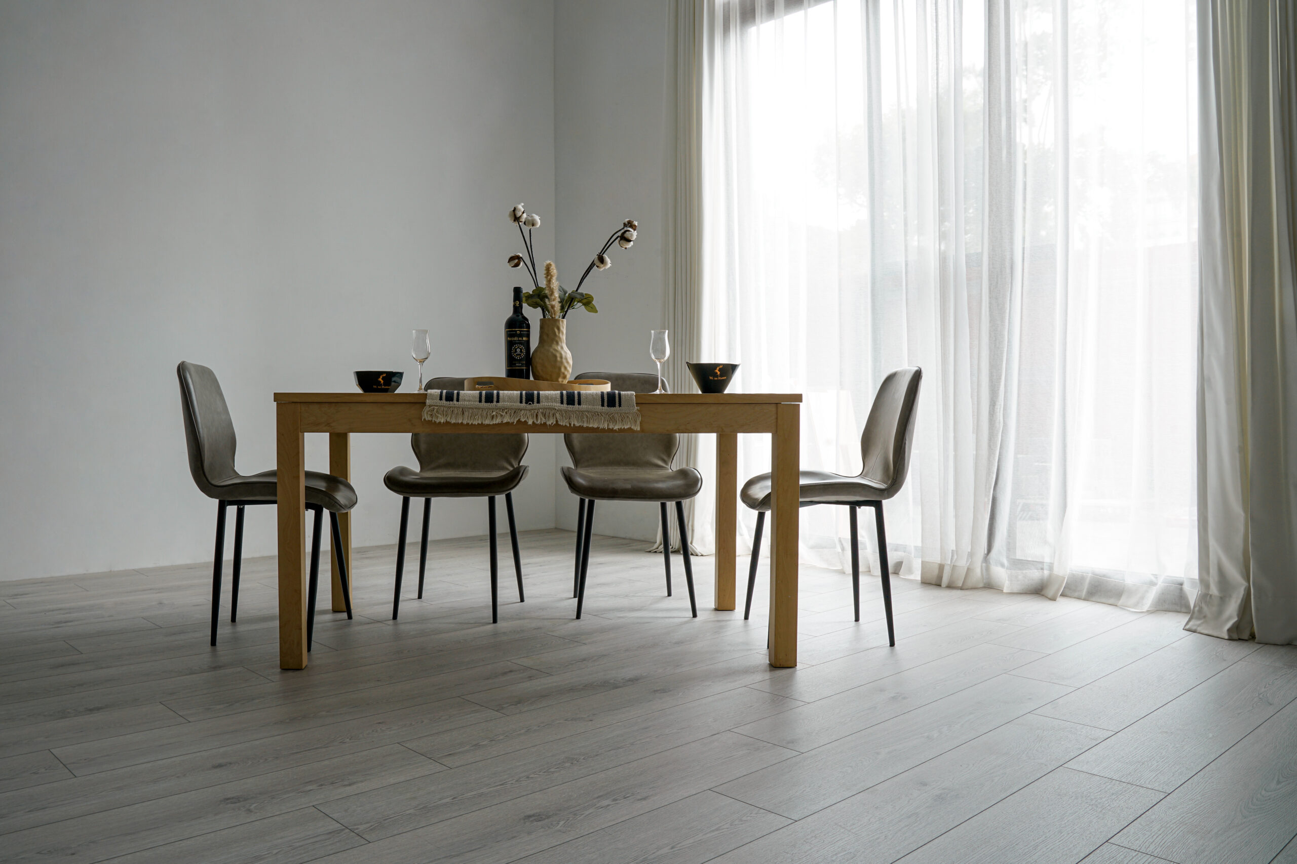 AU028 典娜灰橡 - 紳臣 SHEN CHEN